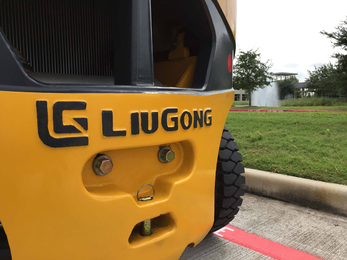 Ranger Lift Trucks | Baytown, TX | Authorized LiuGong Dealer
